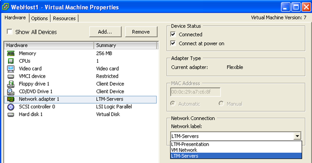 *gulp* VLANage. |﻿ Wired Networks